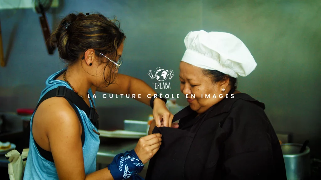 Guide Chef Creole Officiel Terlaba